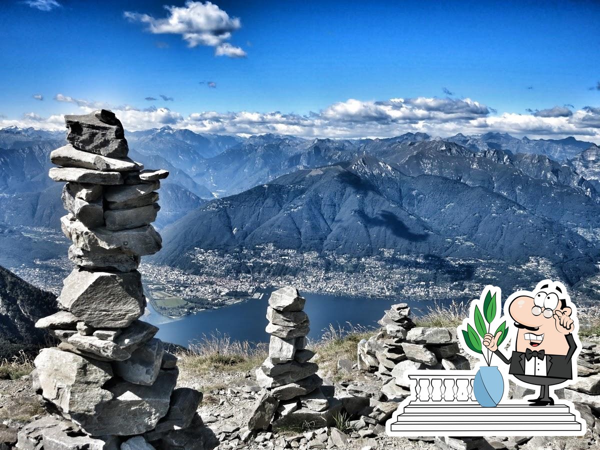 Monte Lema Sa, Miglieglia