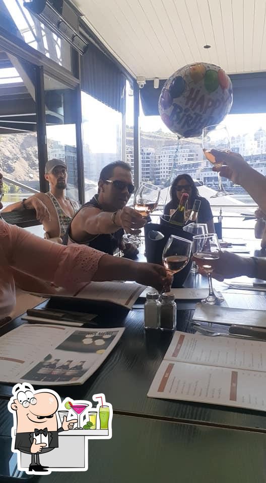 Copper Club Tyger Waterfront, Cape Town, 18-19 - Restaurant reviews