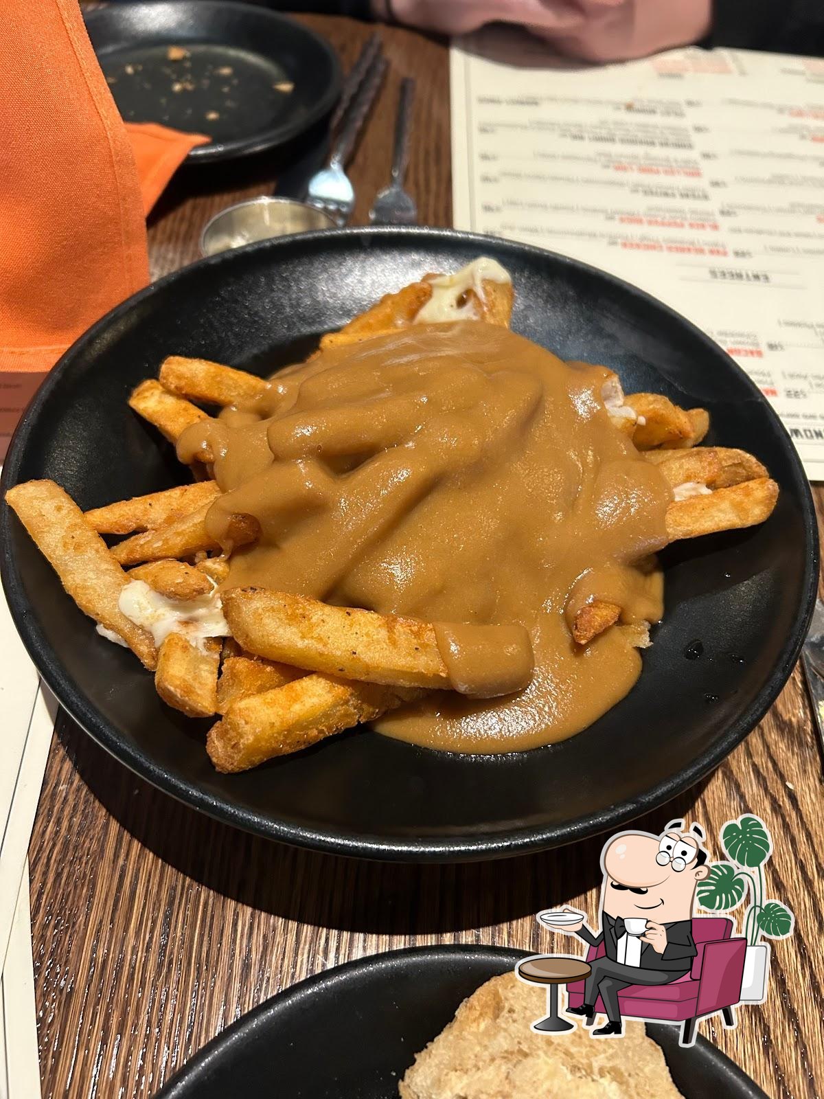 The Foundry, Manchester - Restaurant menu, prices and reviews