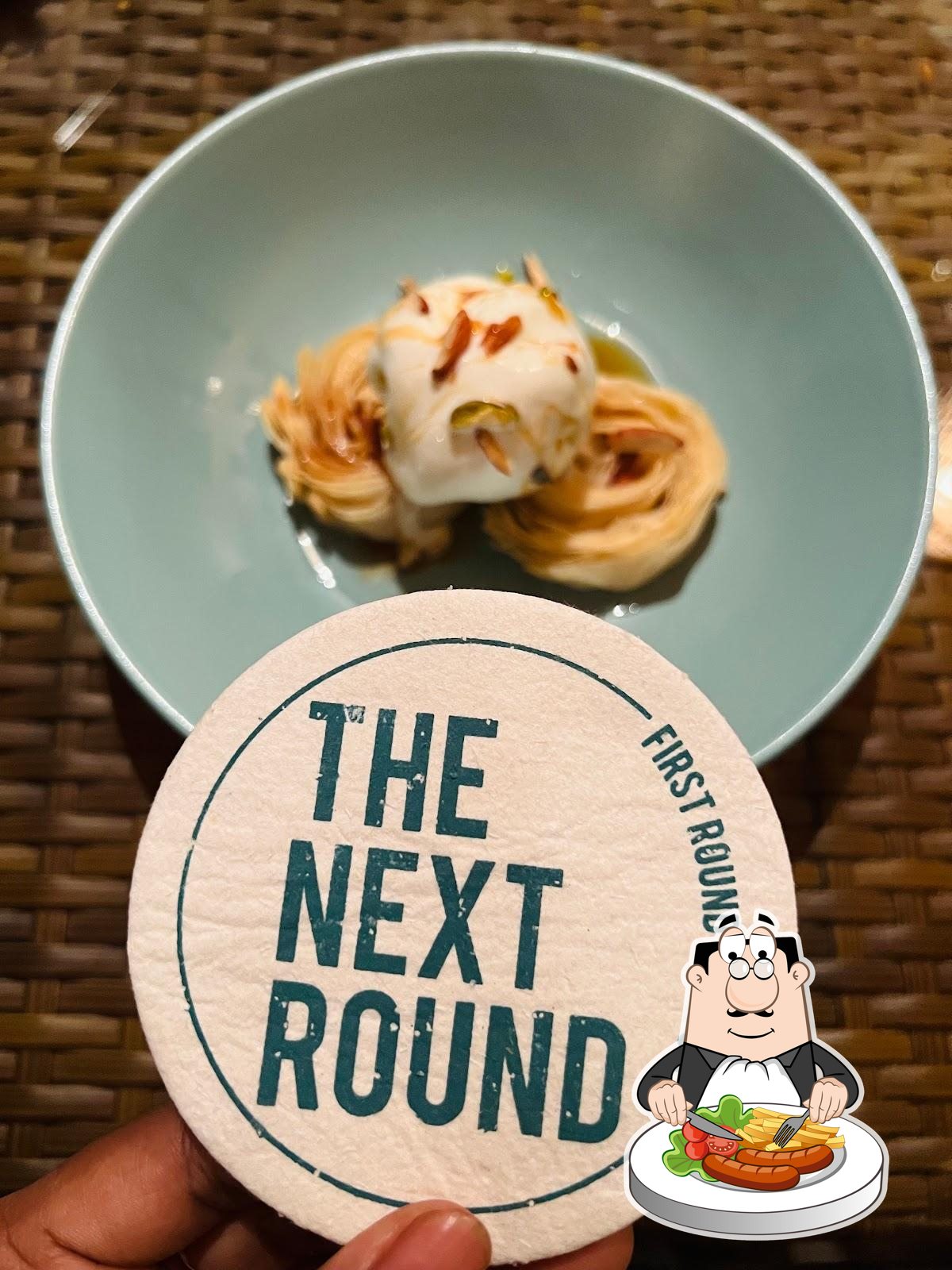 Next Round Bar & Kitchen, Hyderabad - Restaurant menu, prices and reviews