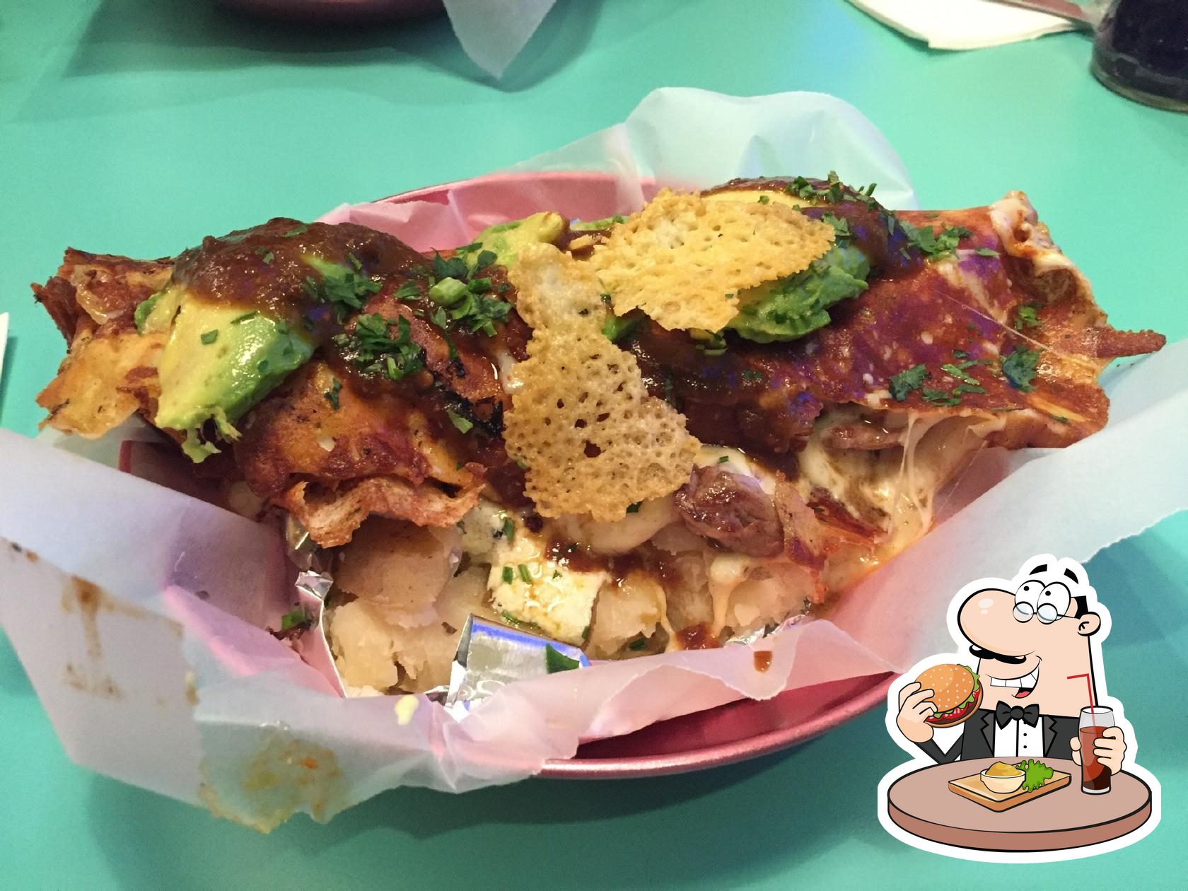 The jetsons pub & bar, Mexico City - Restaurant menu and reviews