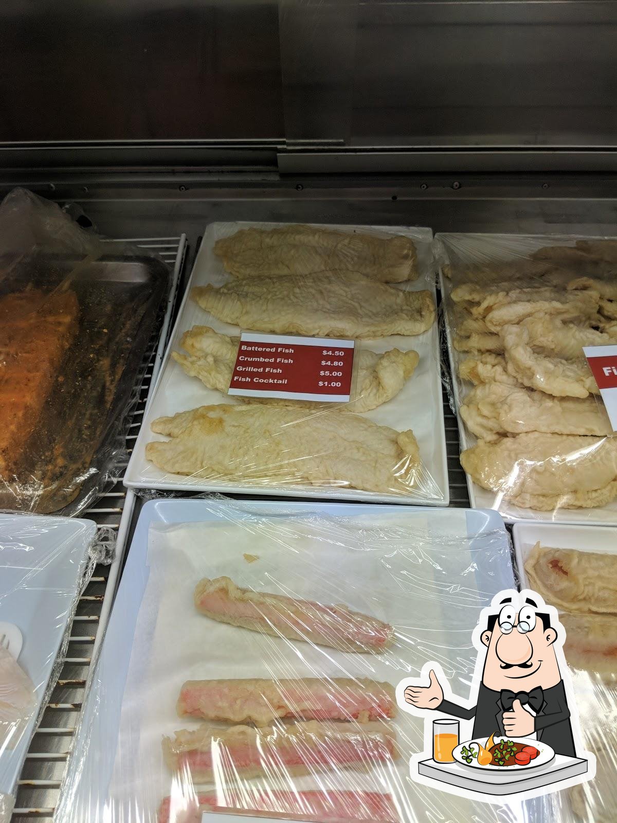 Wild Rooster Chicken Shop in Penshurst - Restaurant menu and reviews