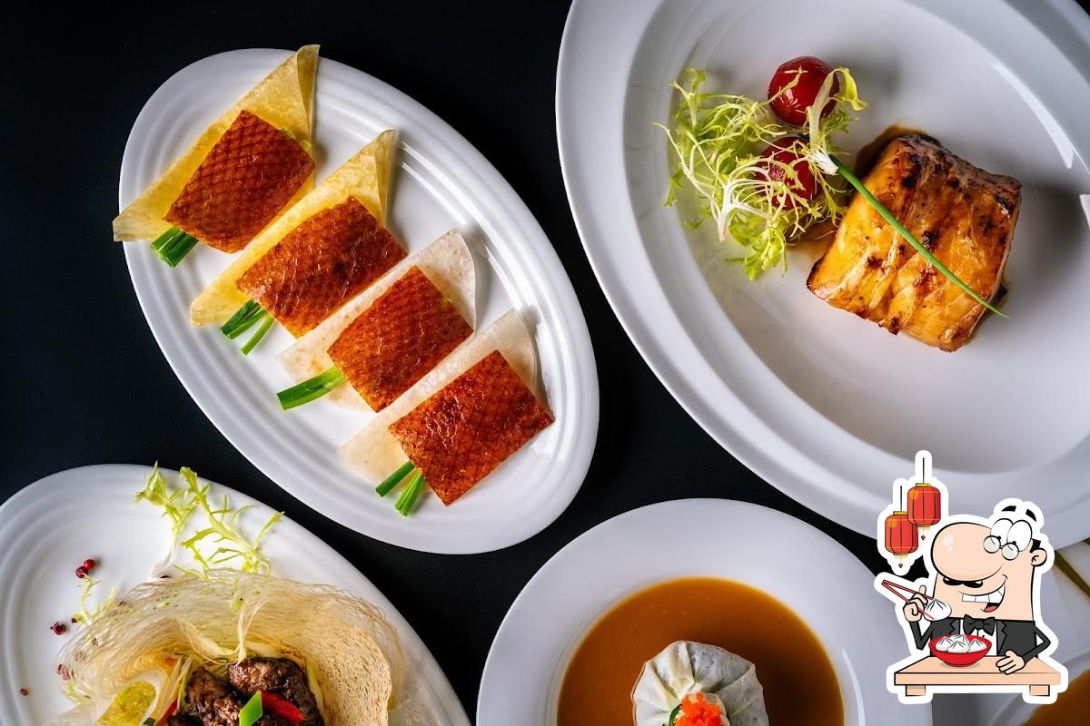 Wah Lok, Cantonese Restaurant, Bangkok - Restaurant menu and reviews
