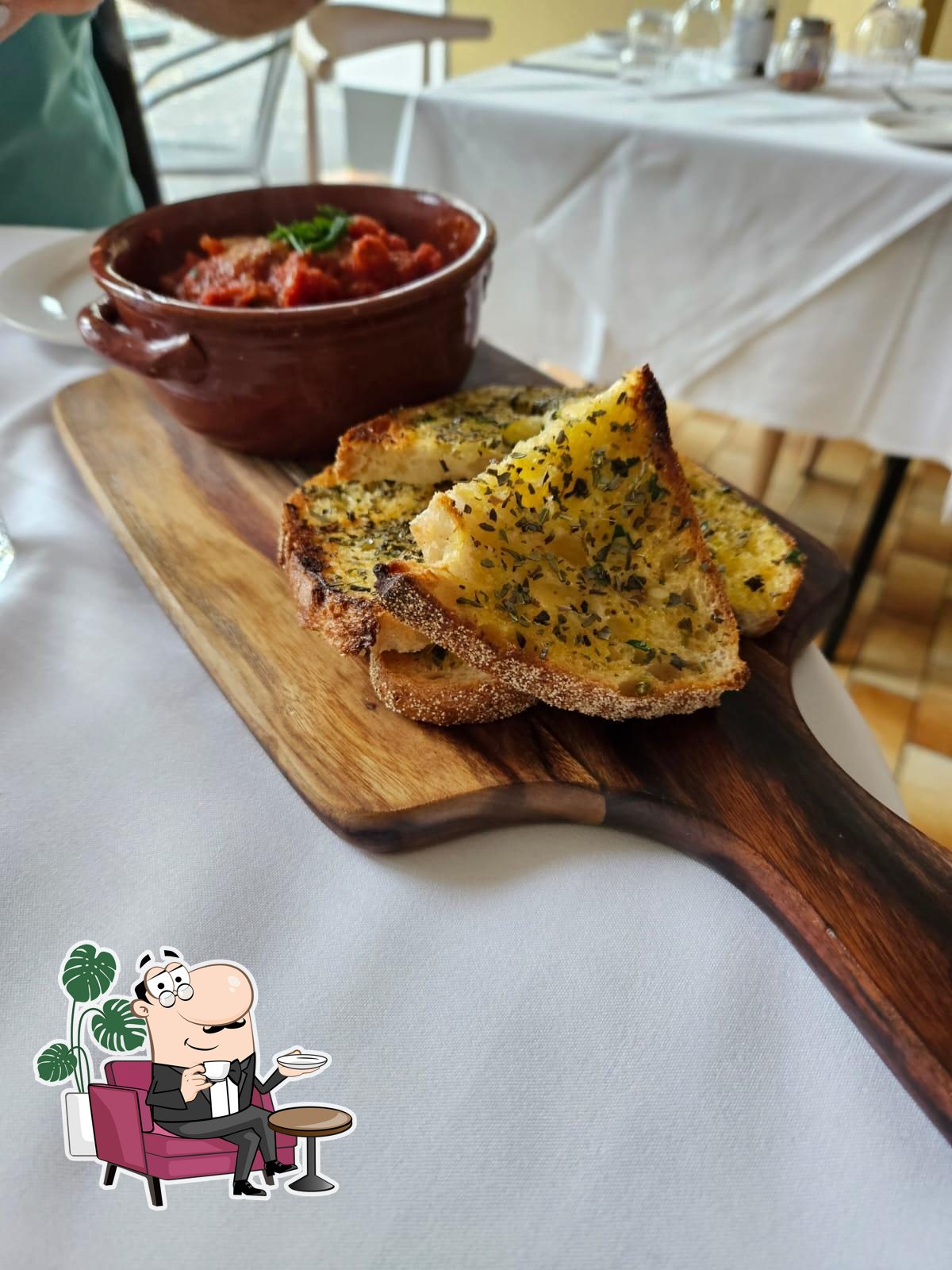 Maria's Trattoria, North Melbourne - Restaurant menu, prices and reviews