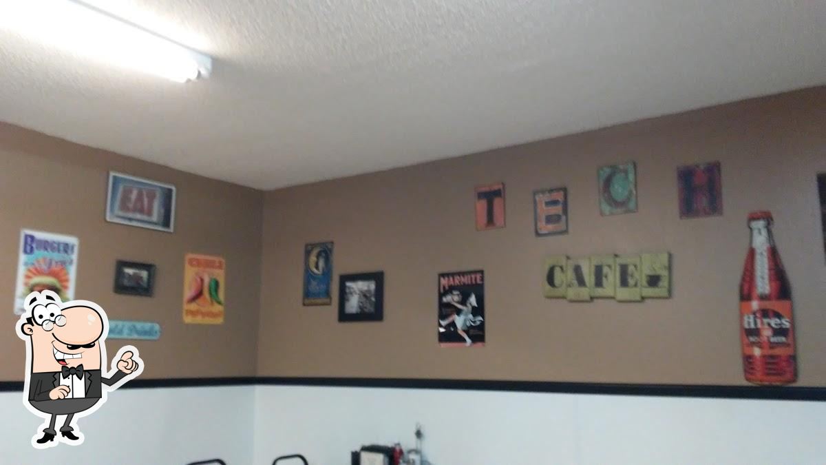 Tech Cafe, Lubbock - Restaurant menu, prices and reviews