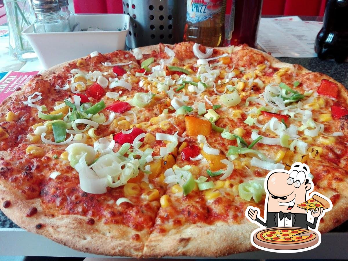 Pizza Mann Union, Linz, Unionstraße 33 - Restaurant menu and reviews