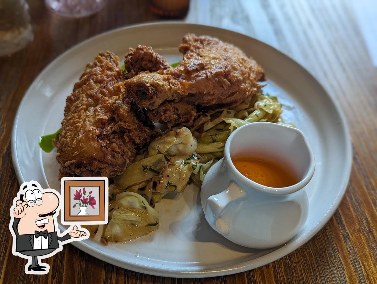 Alice, Philadelphia - Restaurant menu, prices and reviews