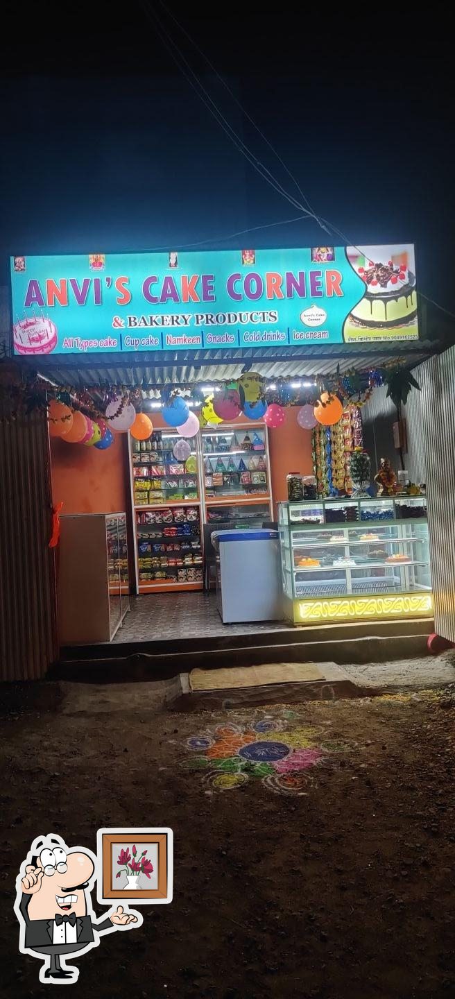 Anvi's Cake Corner - Restaurant menu, prices and reviews