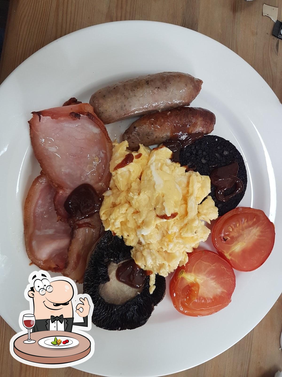 Bircham Stores and Cafe in Great Bircham - Restaurant reviews