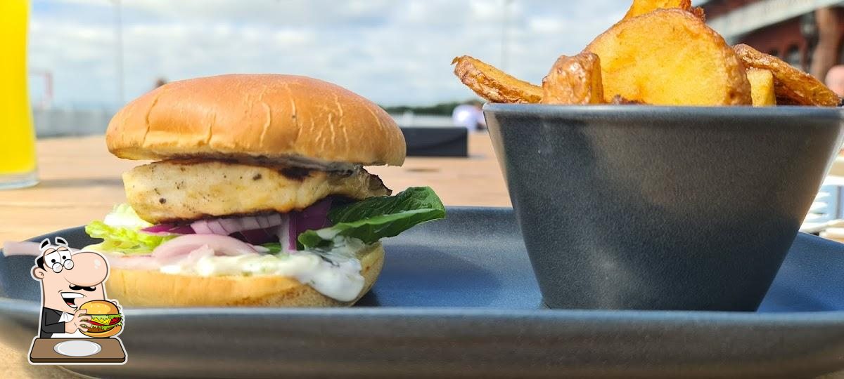 Bridgeview Station Restaurant in Dundee - Restaurant menu and reviews