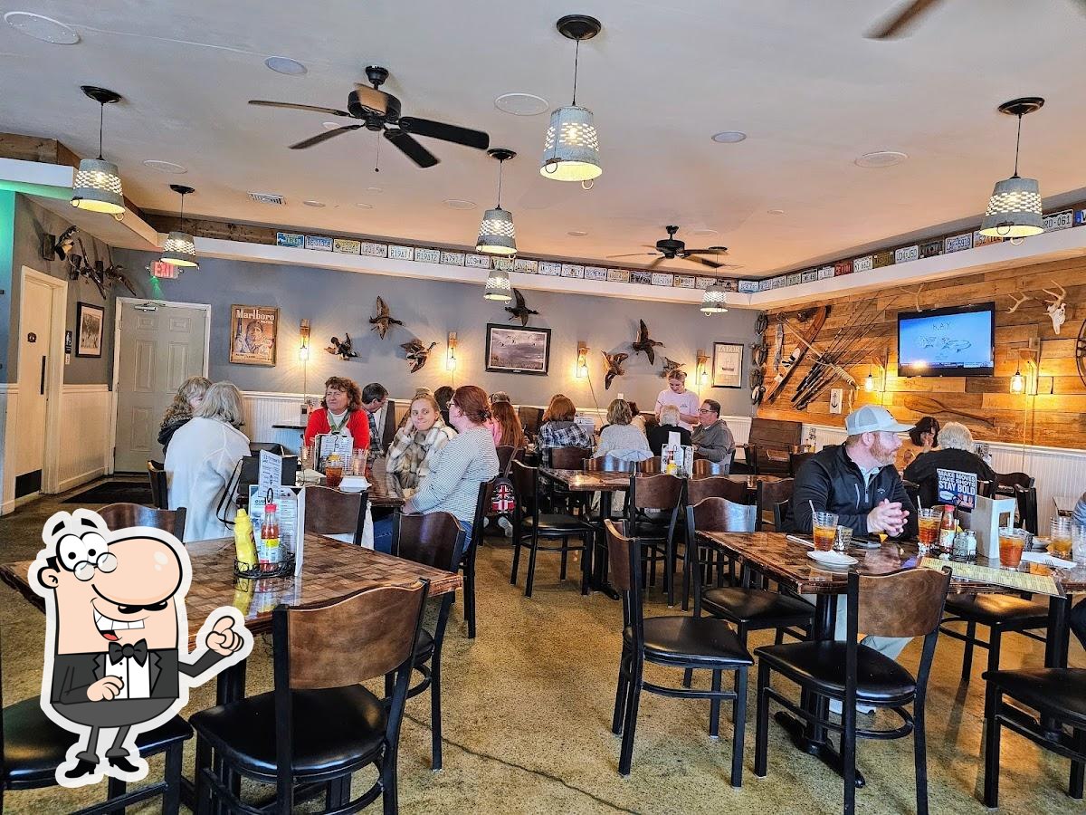 Cooper's Tavern, Little River - Restaurant menu, prices and reviews