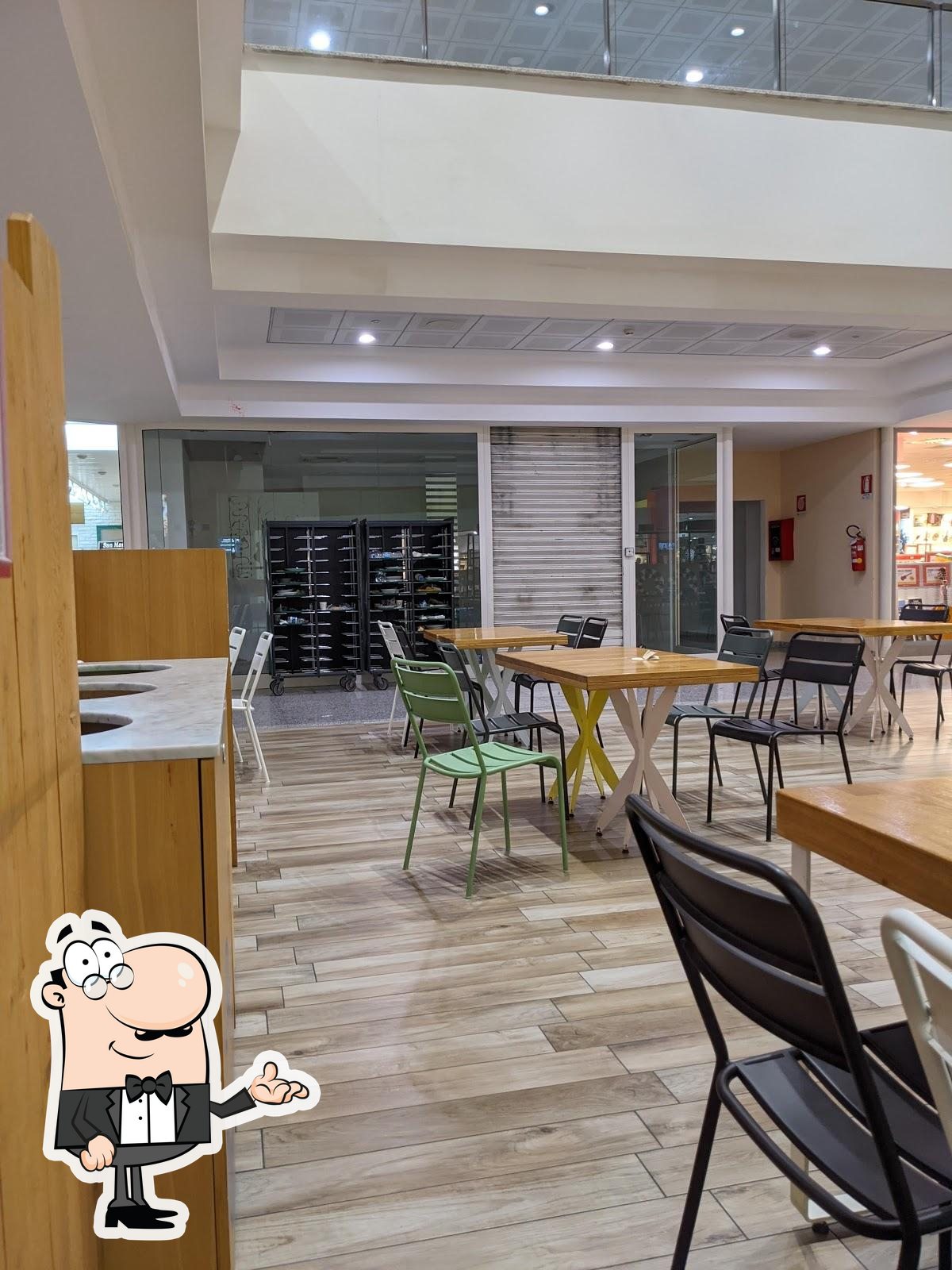 Free Flow restaurant, Olbia