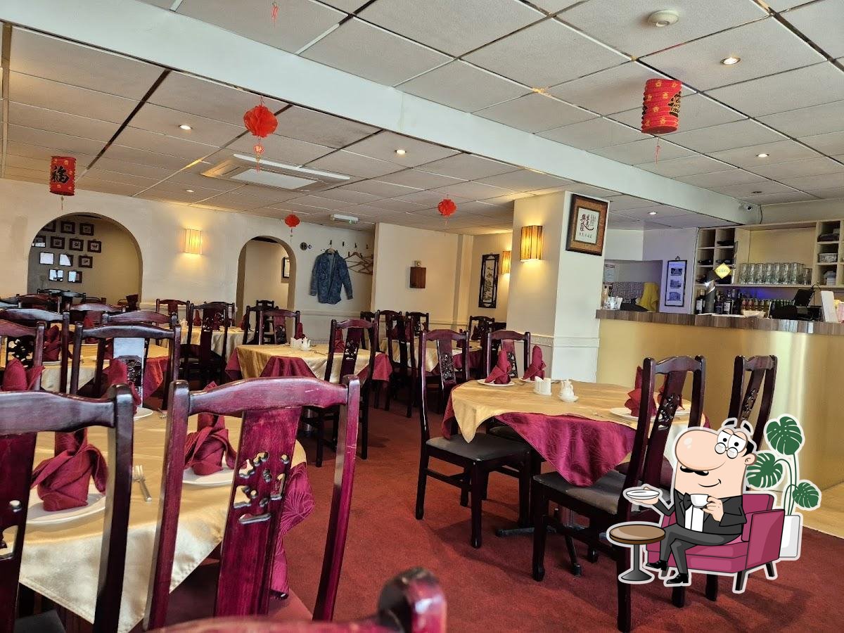 Golden Kitchen Chinese Restaurant, Salford - Restaurant menu, prices ...