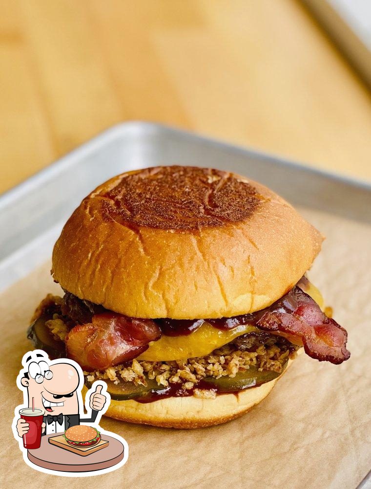 Hap's Burgers & Taps in Mercer Island - Restaurant menu and reviews