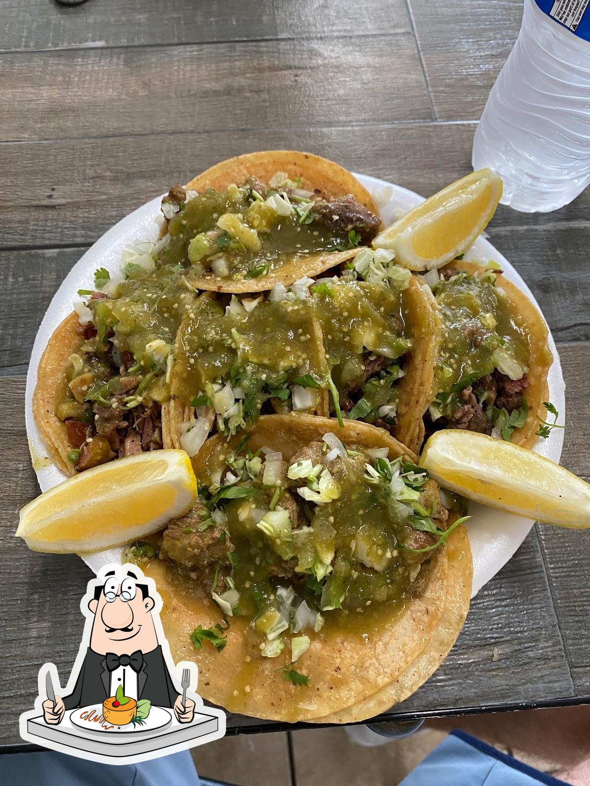La Parrilla Mexican Grill & Taqueria in Lemoore - Restaurant menu and ...