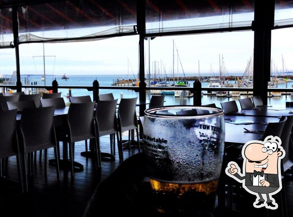 Manly Harbour Boat Club, Manly - Restaurant menu, prices and reviews