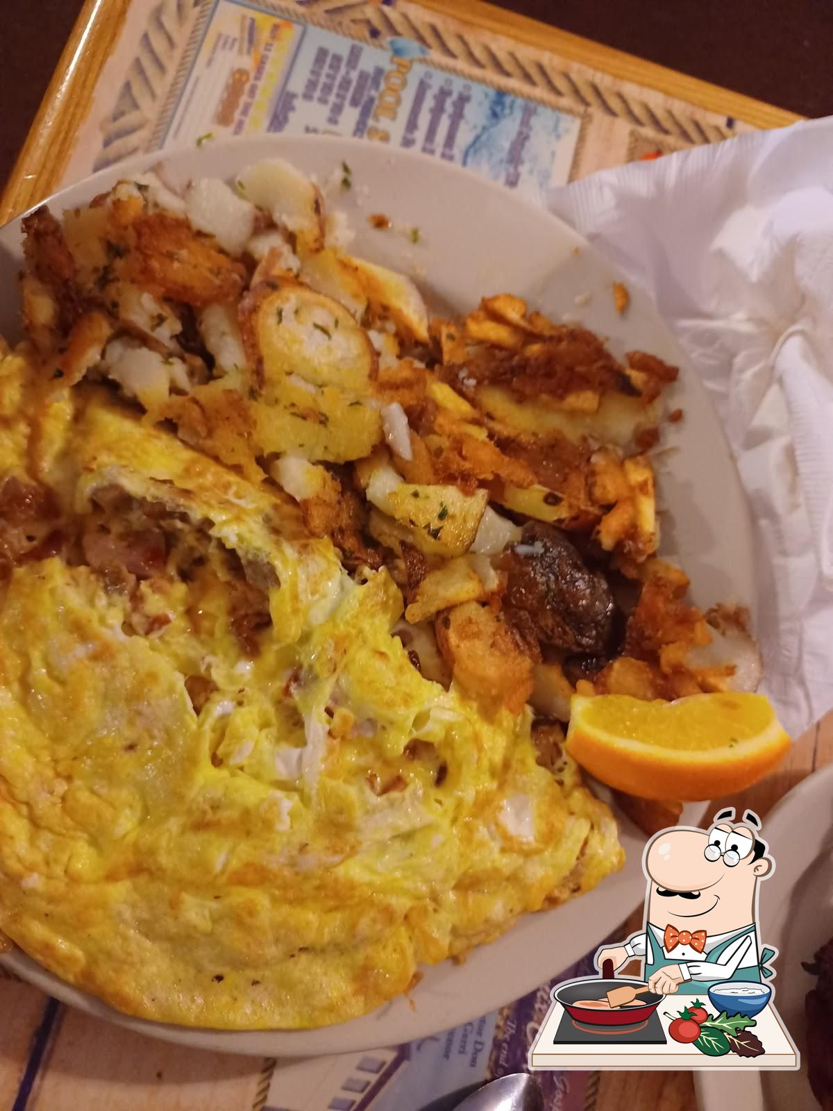 Ronnie's Cafe in Glendale - Restaurant menu and reviews