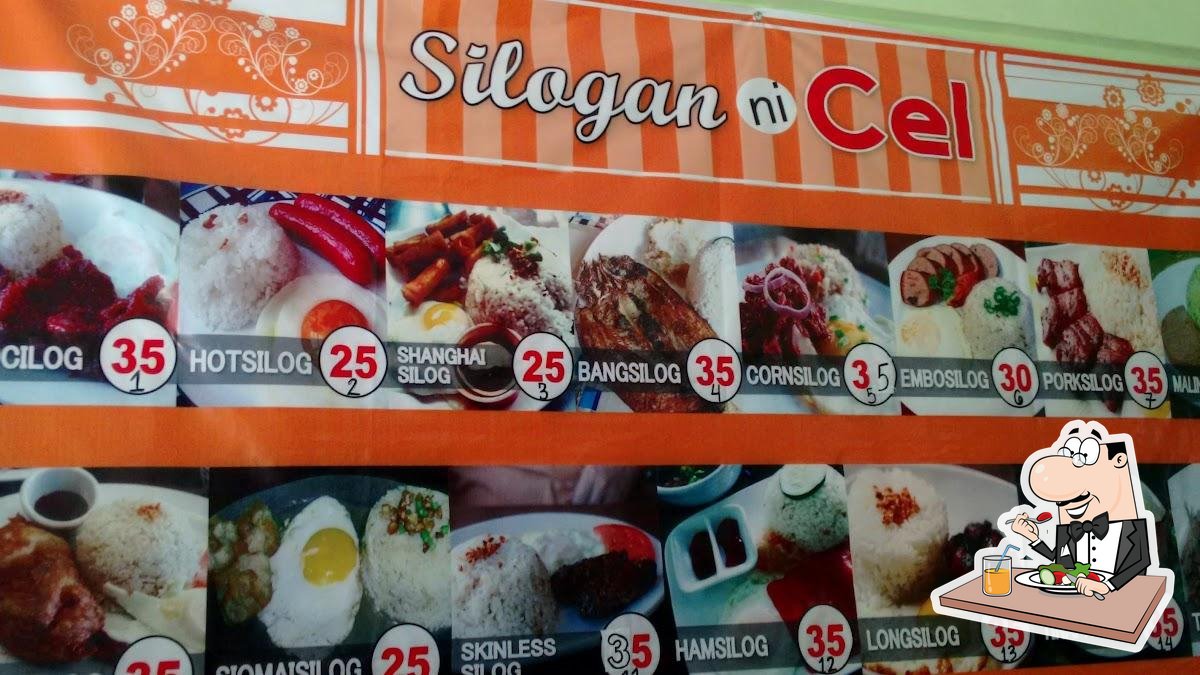 Silogan Ni Cel restaurant, Caloocan