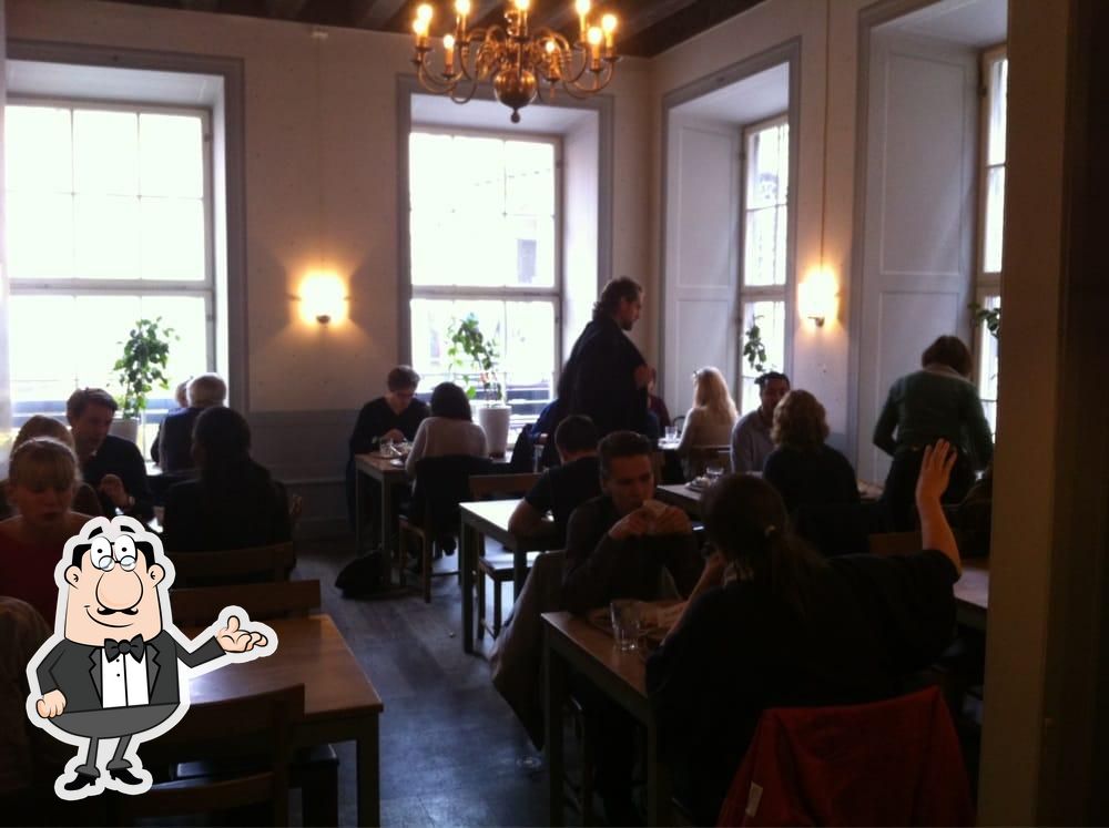 Stadsmissionen cafe, Stockholm - Restaurant reviews
