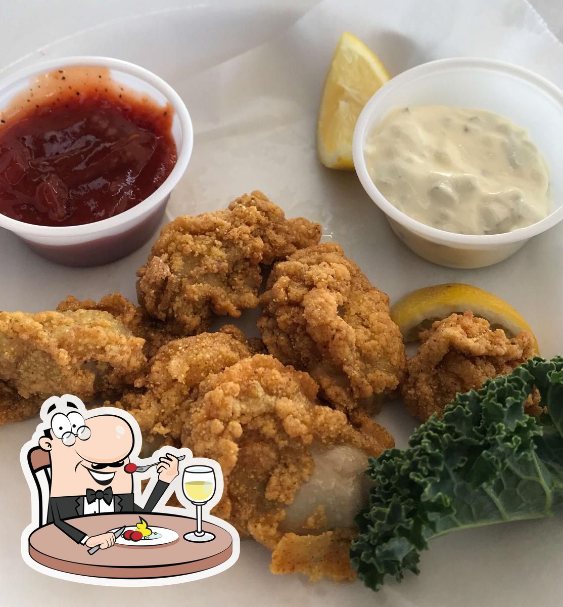 The Cajun Express, San Antonio - Restaurant menu, prices and reviews