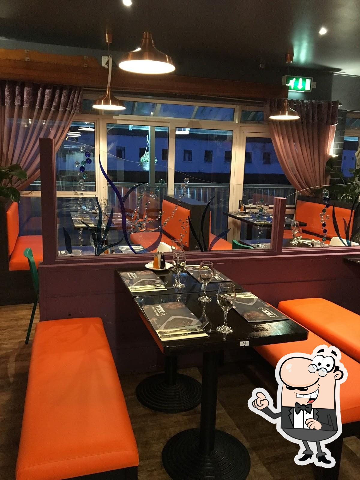 Tikka Asian Street Food, Wicklow - Restaurant menu, prices and reviews