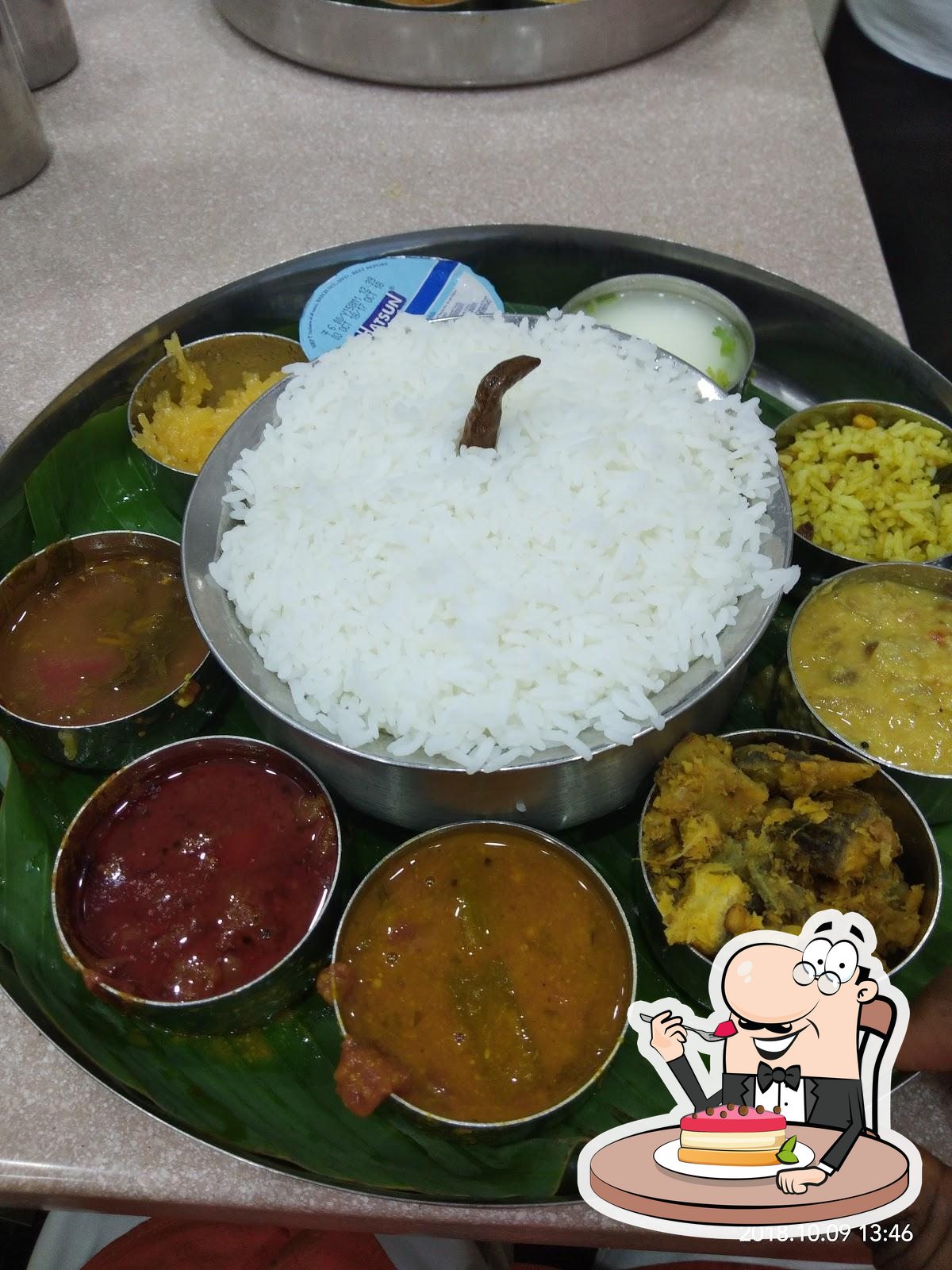 PS4 Veg Restaurant, Tiruvallur - Restaurant reviews