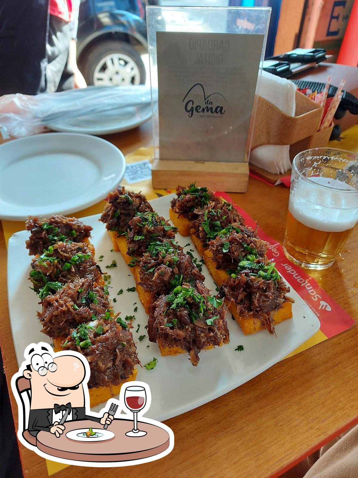 Bar da Gema, Rio de Janeiro - Avaliações de restaurantes