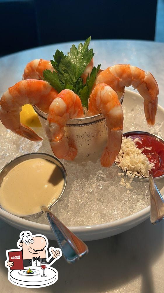 RH Rooftop Restaurant New York in New York City - Restaurant menu and ...