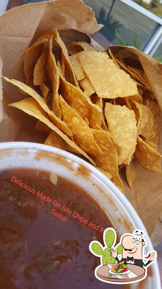 Acocotli Mexican Restaurant in Yucaipa - Restaurant menu and reviews