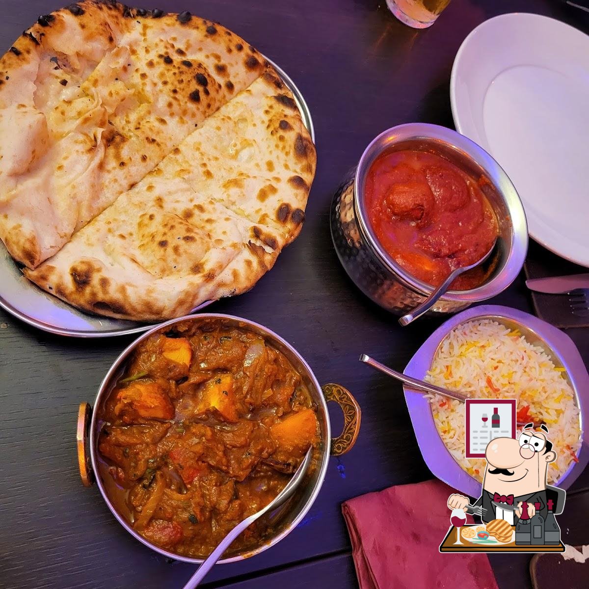 Sultan of Keswick in Keswick - Restaurant menu and reviews