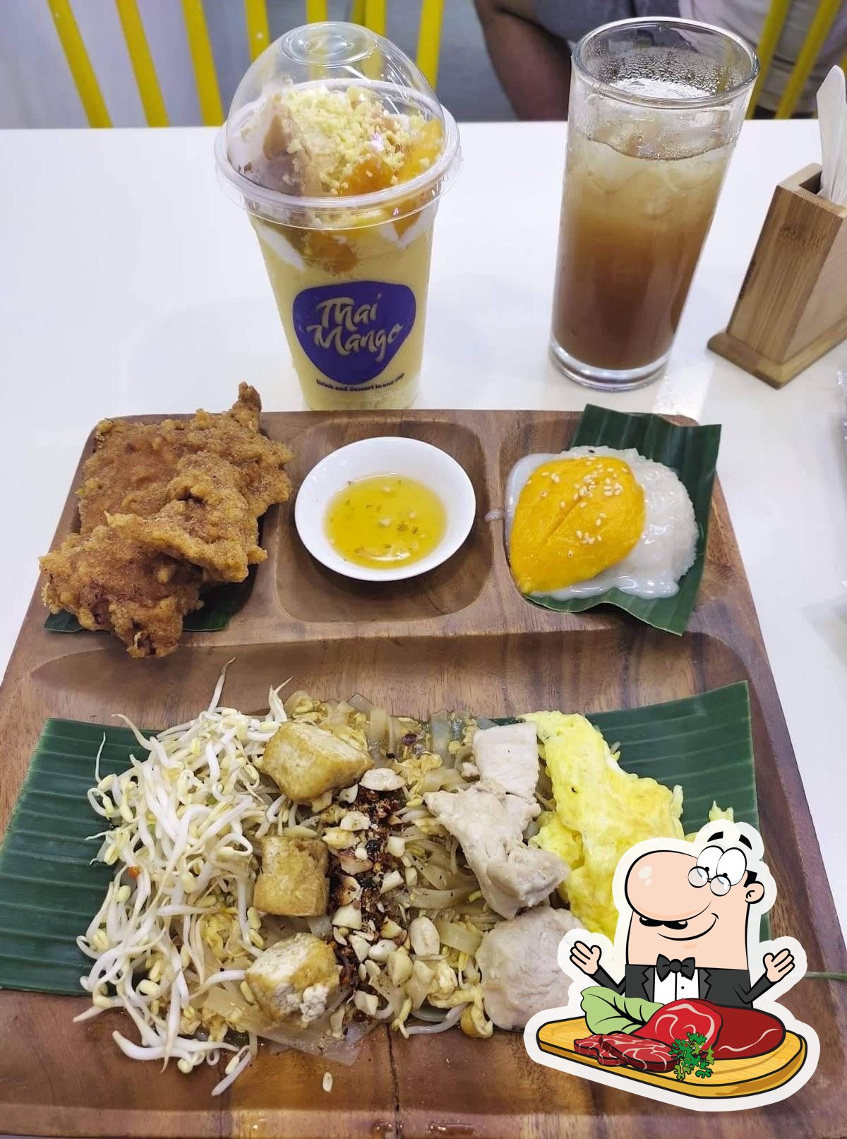 Thai Mango - Malate restaurant, Manila - Restaurant menu and reviews