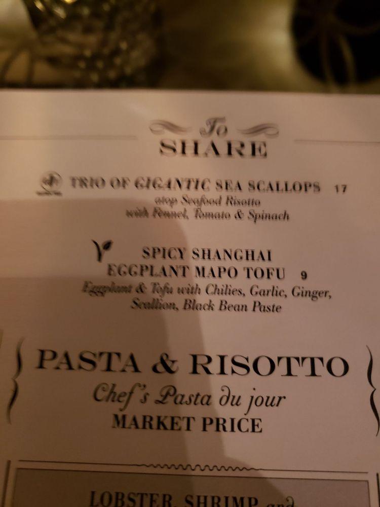 Menu at Spring House Restaurant, Kitchen & Bar, Winston-Salem