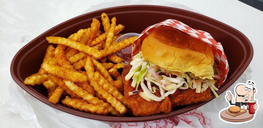 Hella Chicken in Buena Park - Restaurant menu and reviews