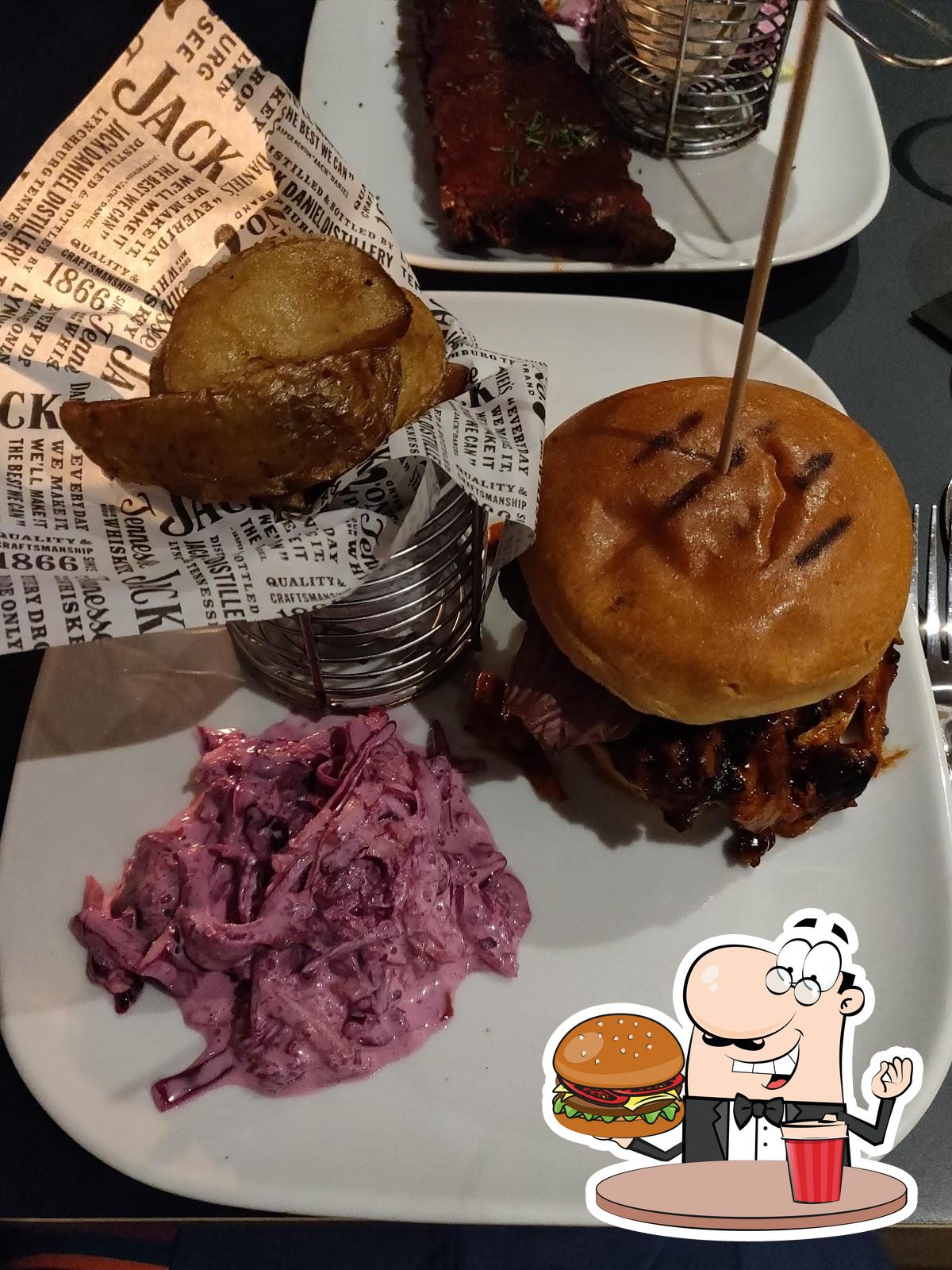 Hope & Smoke in Liverpool - Restaurant menu and reviews