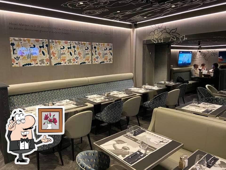Le Matisse pub & bar, Le Touquet - Restaurant reviews