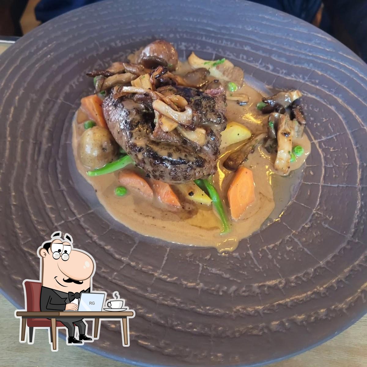 Longview Steakhouse, Longview - Restaurant menu, prices and reviews