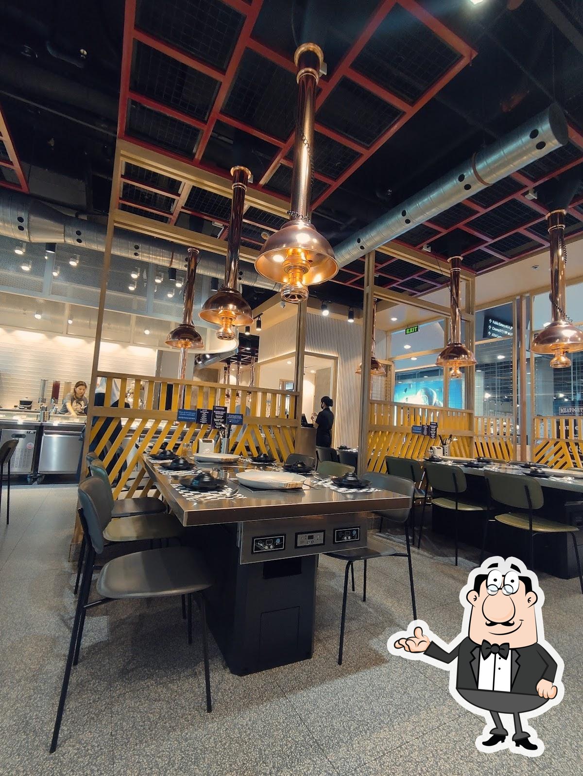 Meatogether Robinsons Magnolia, Quezon City - Restaurant menu, prices ...