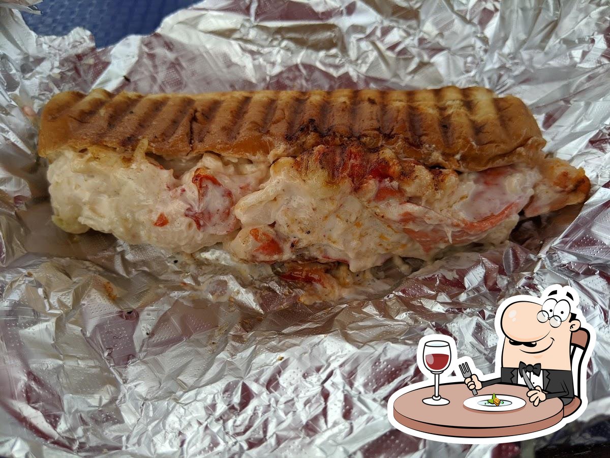 Mr Sea's Lobster Pound in Lewiston - Restaurant menu and reviews