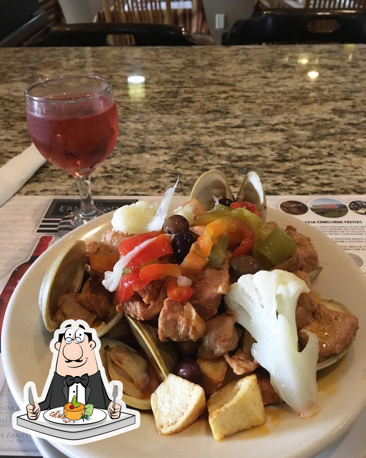 Red Fez Bar & Grill, 70 Exchange St in Chicopee - Restaurant menu and ...