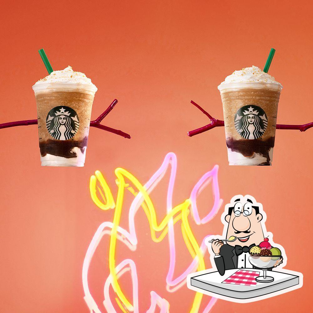 Starbucks in Timnath - Restaurant menu and reviews