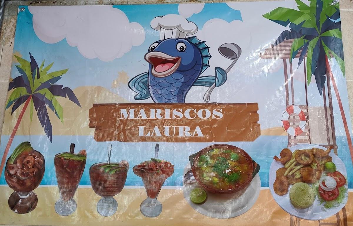 Mariscos Laura restaurant, Monterrey