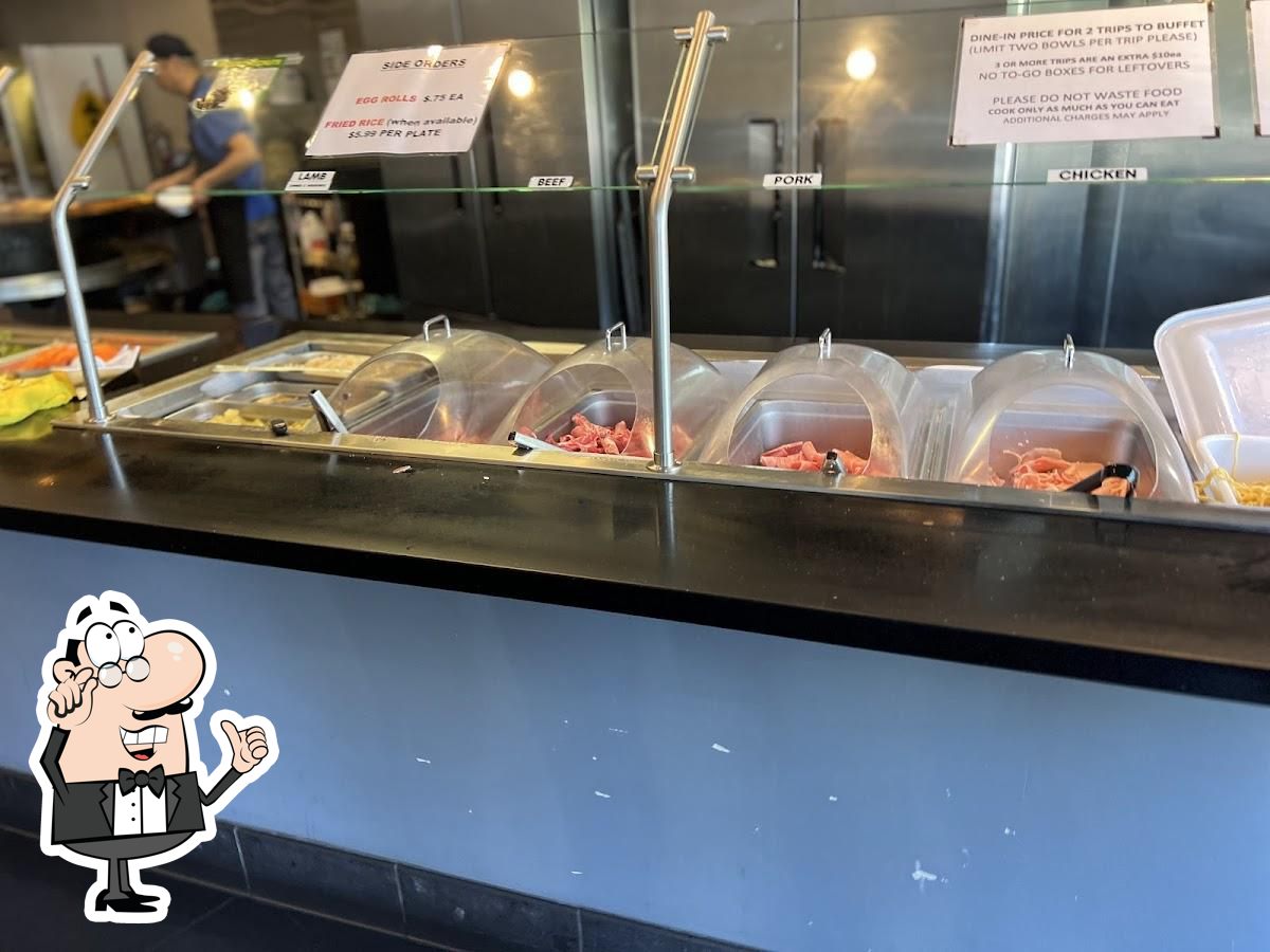 MP Mongolian BBQ, Menlo Park - Restaurant menu, prices and reviews