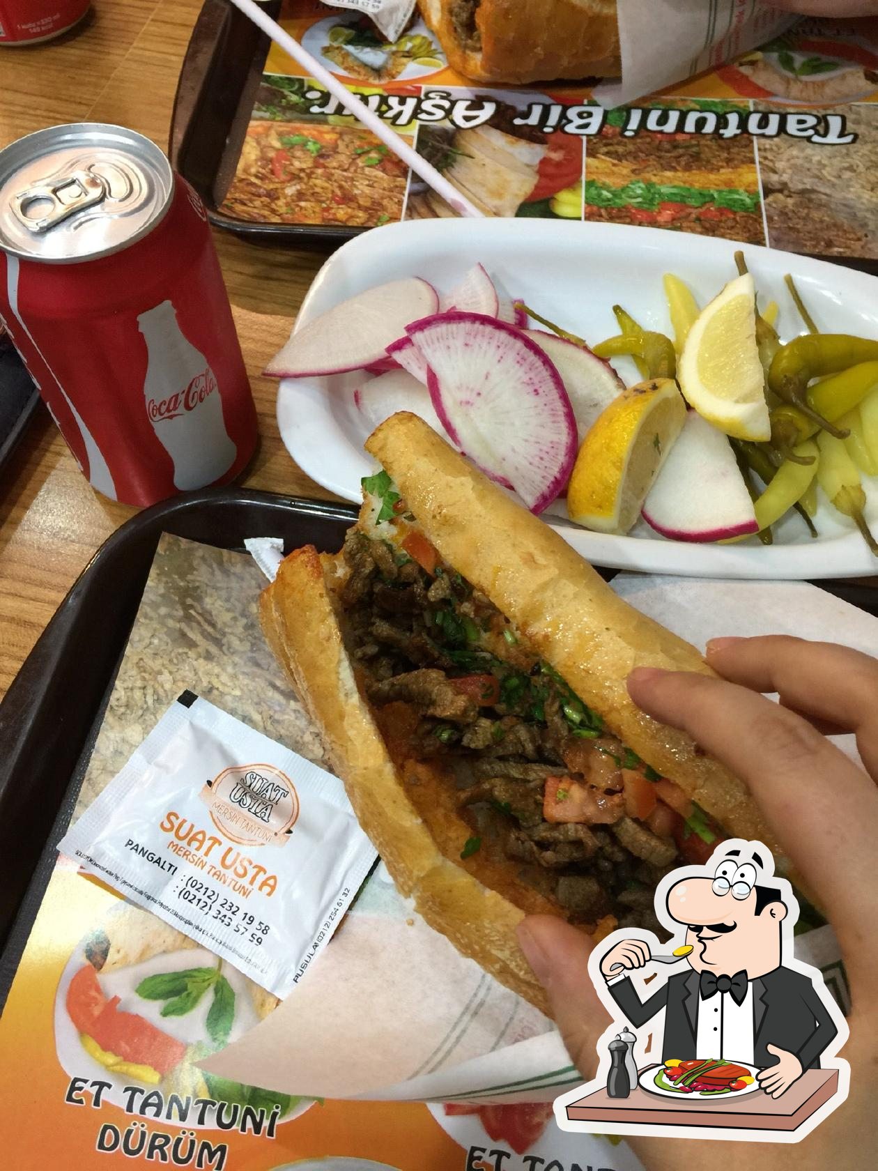 Suat Usta Tantuni, Istanbul - Menu du restaurant, prix et avis