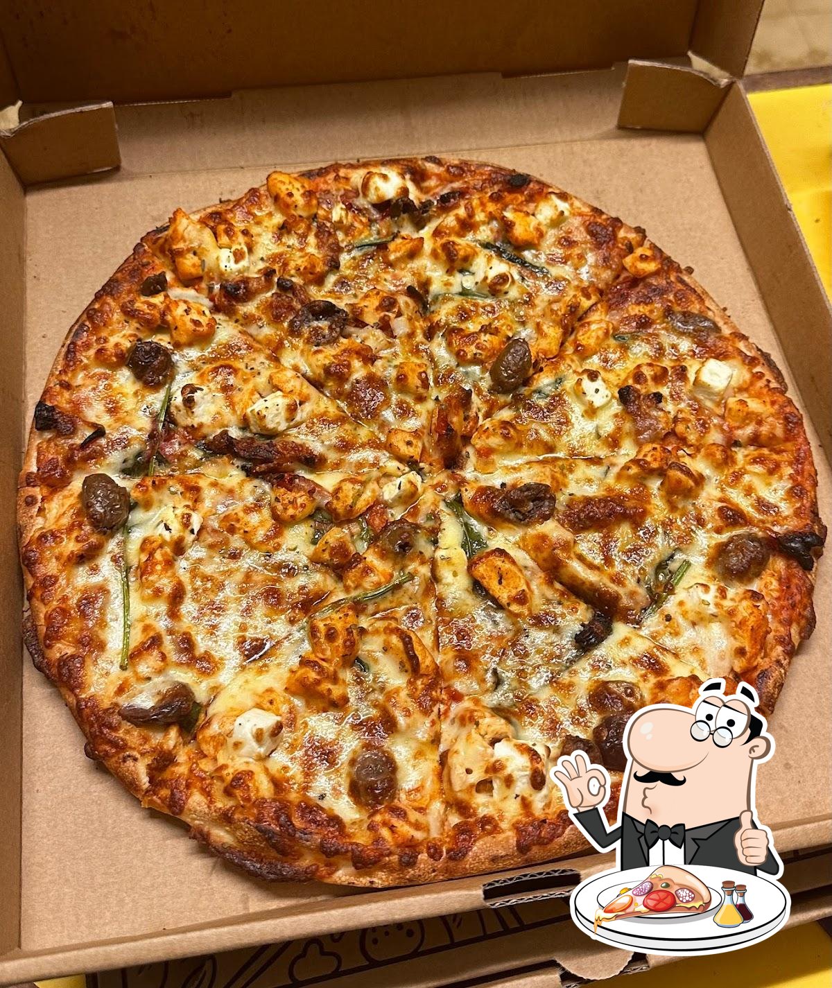 Big Boss Pizzas, Rochedale South - Restaurant menu, prices and reviews
