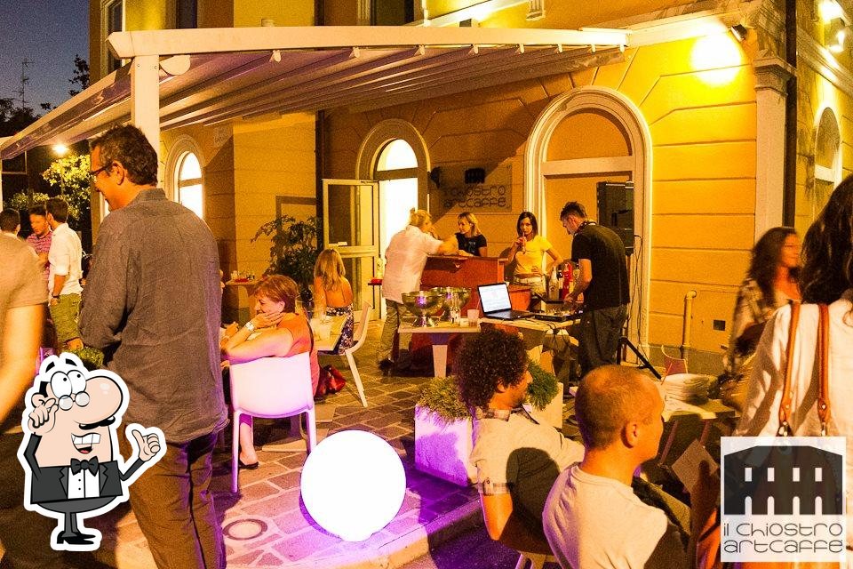 Il Chiostro Artcaffe Srl pub & bar, Saronno - Recensioni del ristorante