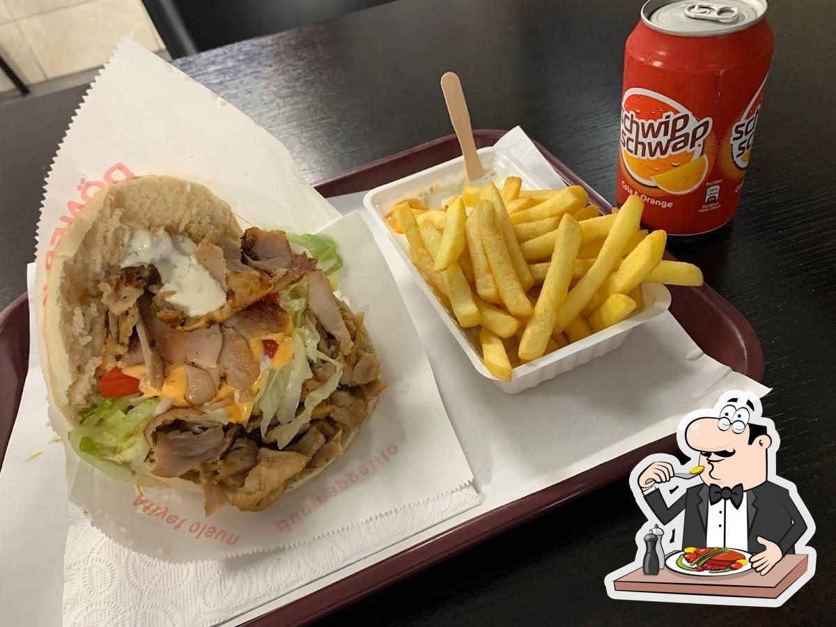 Kebab House, Luxembourg City - Restaurant menu, prices and reviews