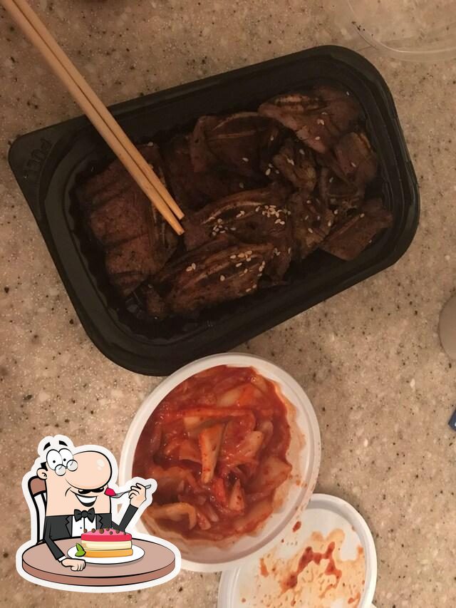Koryo Korean BBQ, Dubai, Ibn Battuta Mall - Tunisia Food Court ...