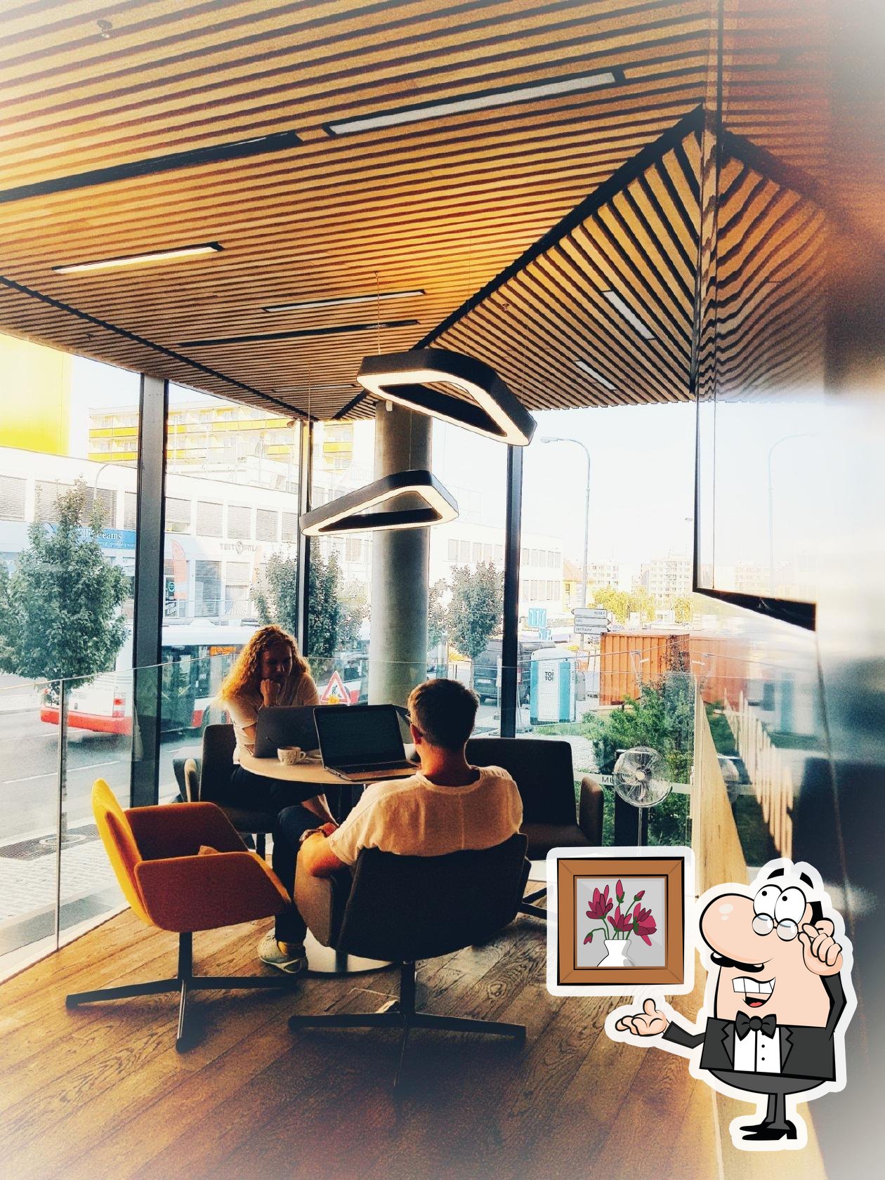 Microsoft Cafe, Prague - Restaurant reviews