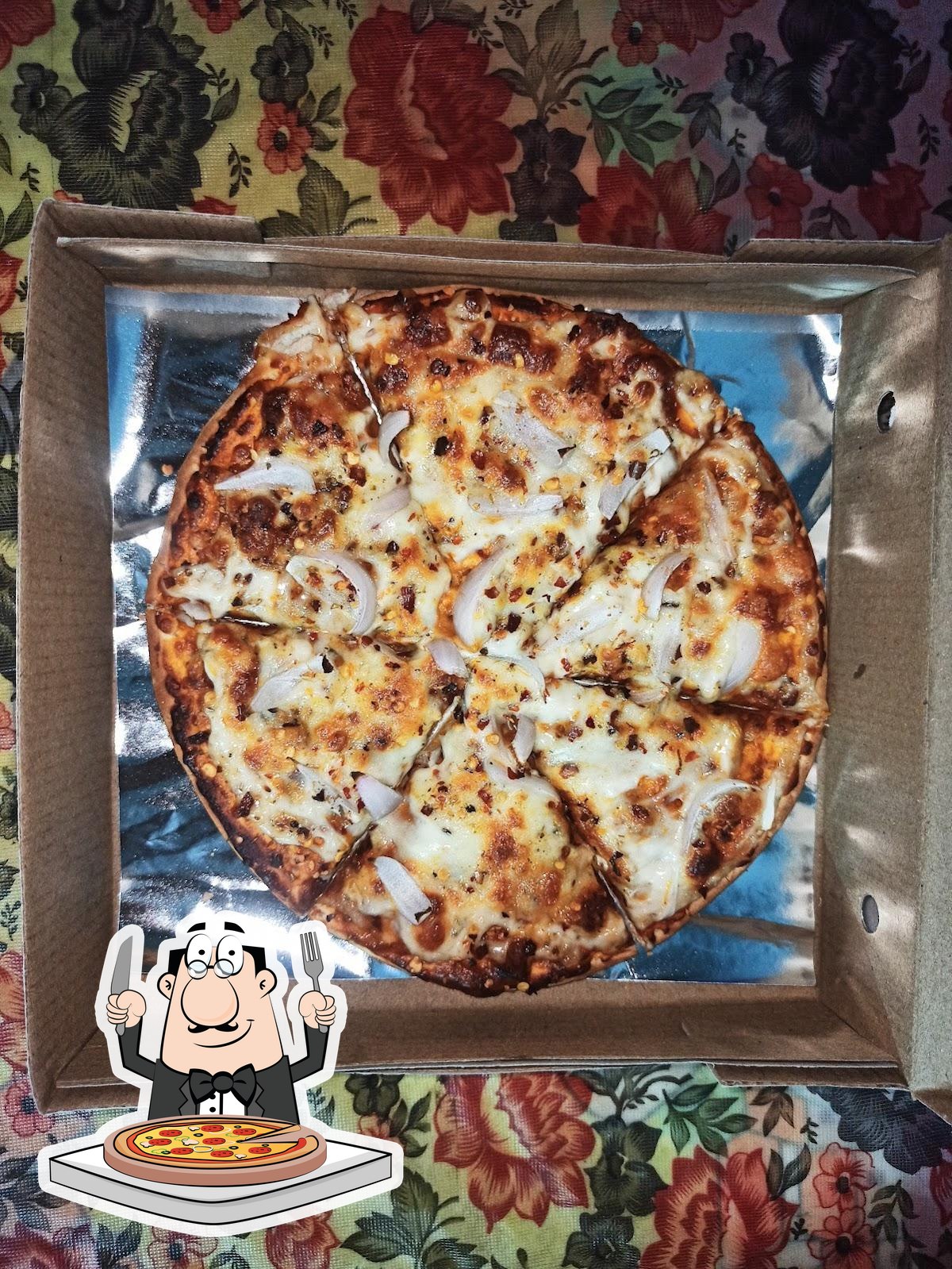 Pizza Hub, Khamla, Nagpur, Nagpur - Restaurant reviews
