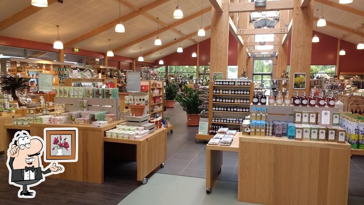RHS Garden Hyde Hall, South Woodham Ferrers - Restaurant menu, prices ...